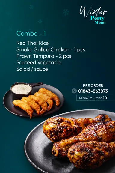 PARTY MENU - Homefectionery Limited